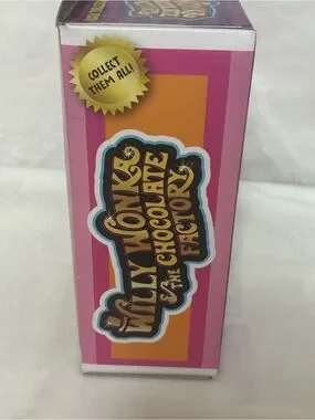 Warner's | Toys | Willy Wonka And The Chocolate Factory 7inch Oompa ...